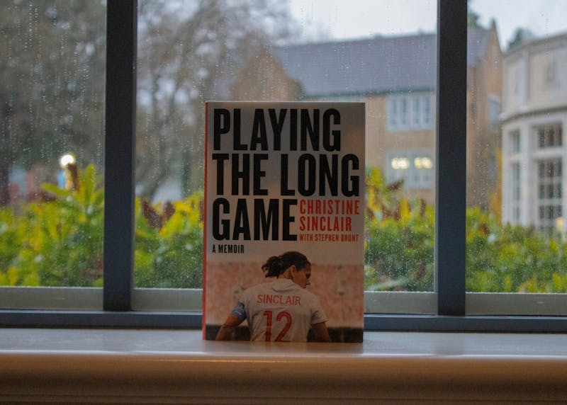 Christine Sinclair’s ‘Playing the Long Game’ - The Beacon