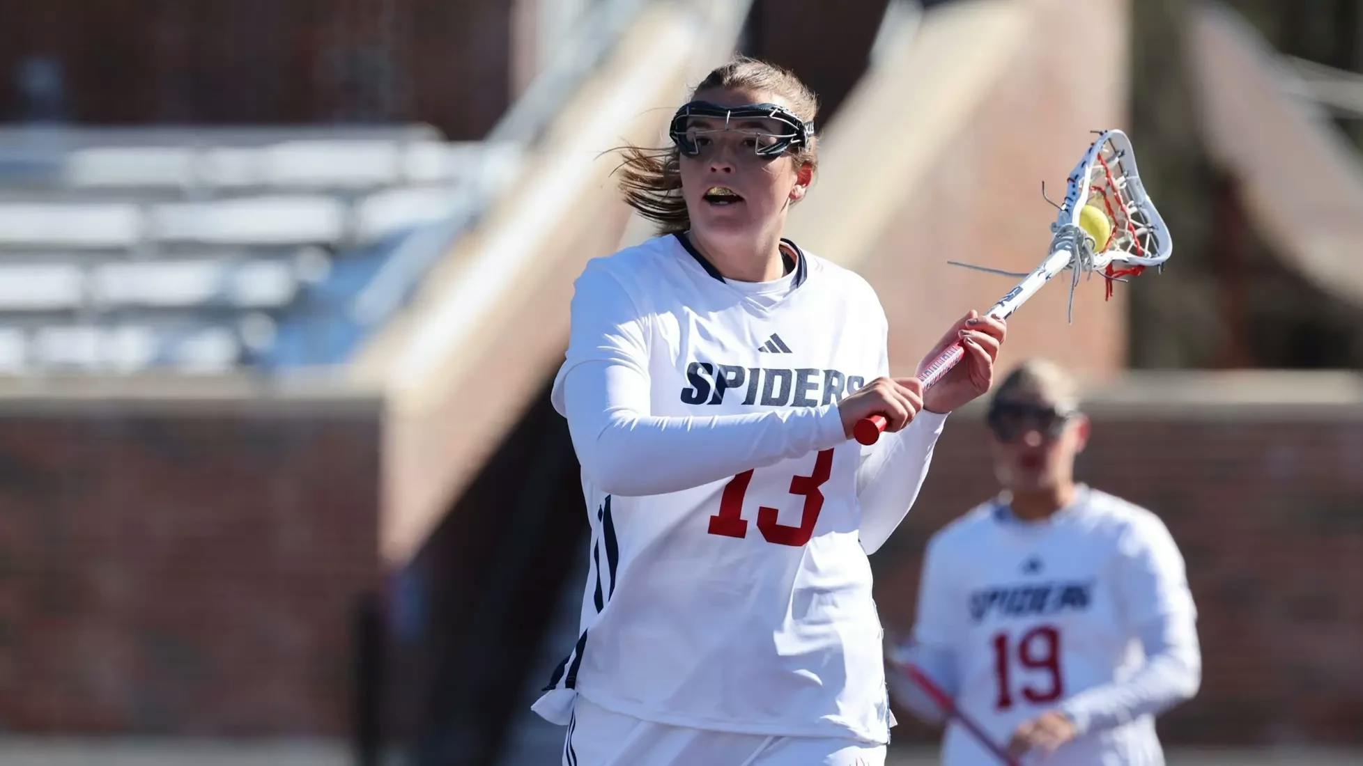 Spiders nipped by No. 23 Penn State - The Collegian