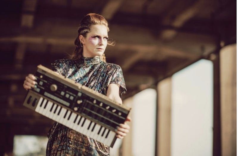 From NYC to Richmond: IONNA's Musical Journey - University of Richmond ...