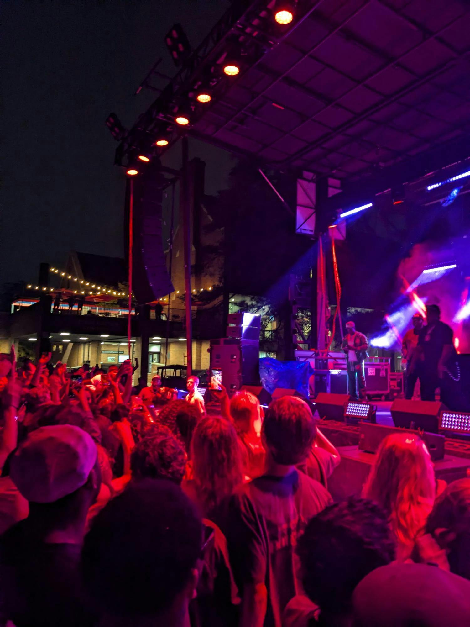 Cash Cobain, Peach Tree Rascals ignite crowd at SpiderChella - The ...