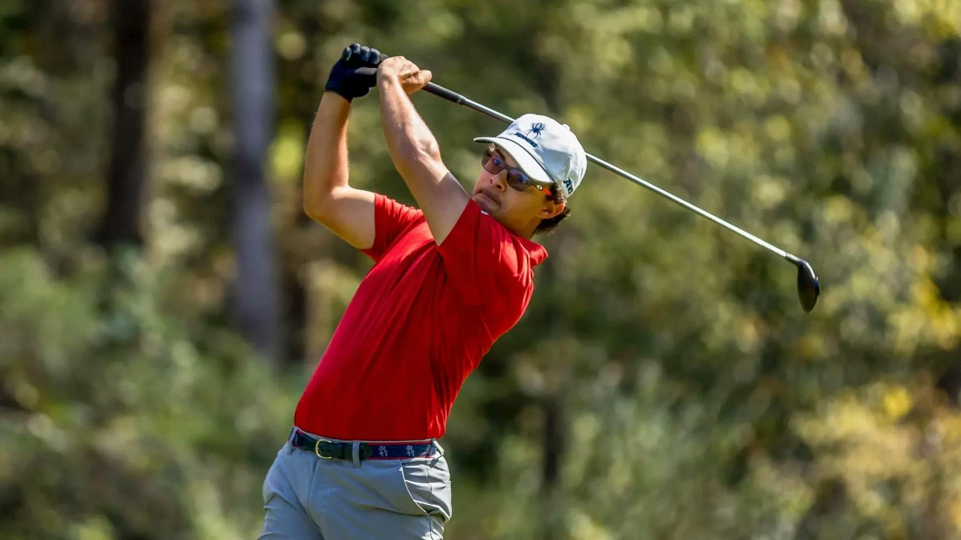 Men’s golf breaks program record for lowest 54-hole score with 34-under ...