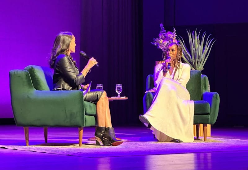 Beyond the Screen: The Real Issa Rae - University of Richmond's Student ...