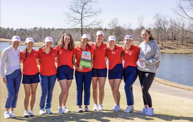 Women’s Golf secures first top finish of the season - University of ...
