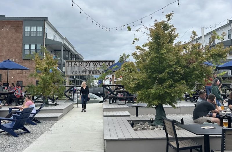 Fall in love with RVA local businesses - Hardywood Park Craft Brewery’s ...