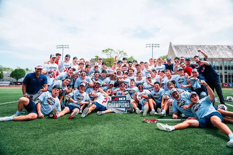 Spiders named A-10 Champions for second time since 2023 - University of ...