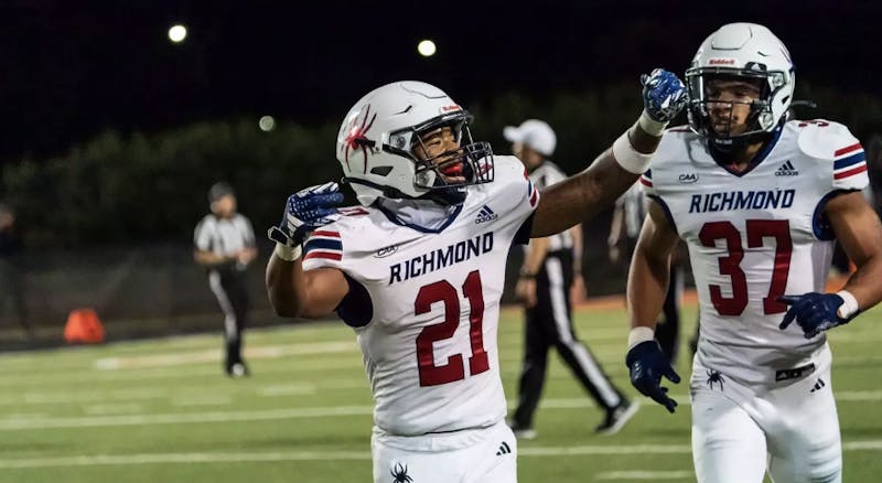 Three-peat secured: Spiders back in FCS playoffs - University of ...