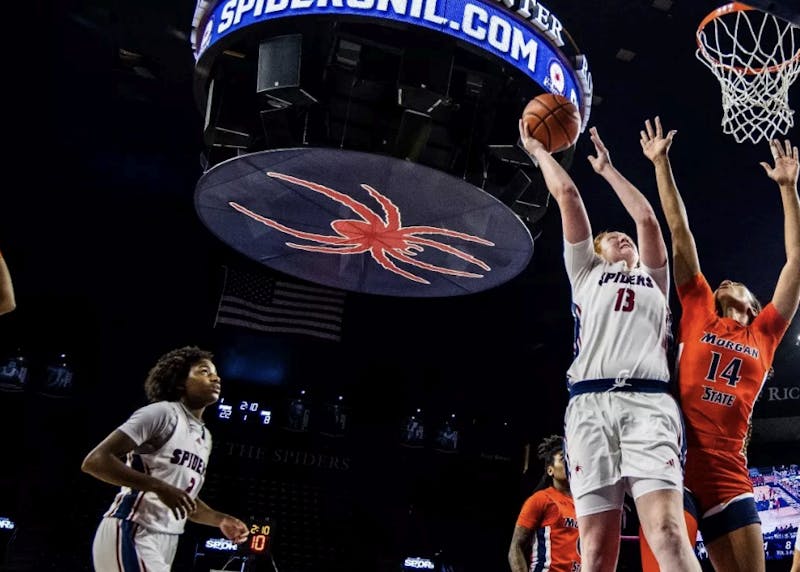 Dominant effort stifles Morgan State as Spiders move to 2-0 ...