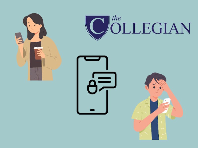 Fizz app raises concerns about privacy and harassment - University of ...