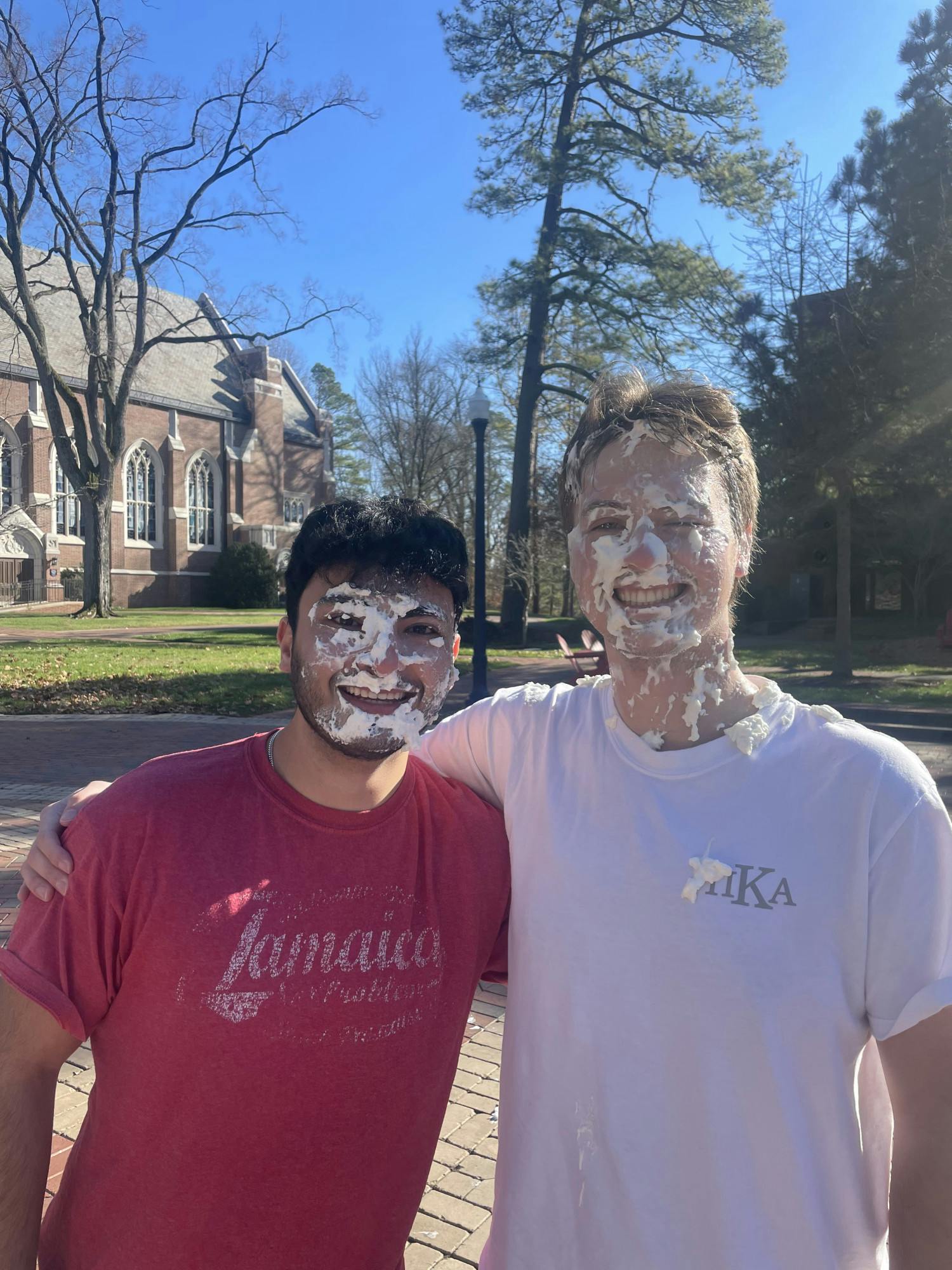 A smashing success: Pie a PIKE event raises $35,000 for charity - The ...