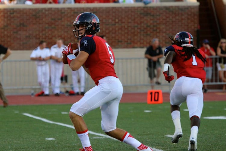 Richmond Spiders VS VMI - University of Richmond's Student Newspaper