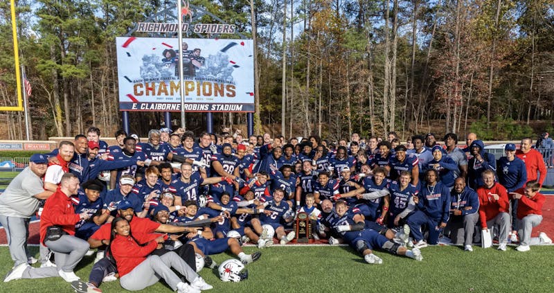 Back-to-back Capital Cup trophies: Spiders dominate W&M en route to ...