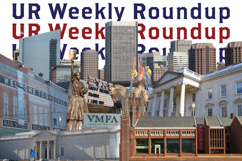 Weekly Round-Up | Week of Nov. 17 - University of Richmond's Student ...