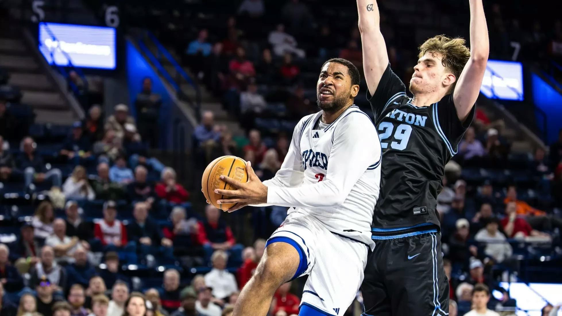 Spiders suffer heartbreaking loss in last home game of the season - The ...
