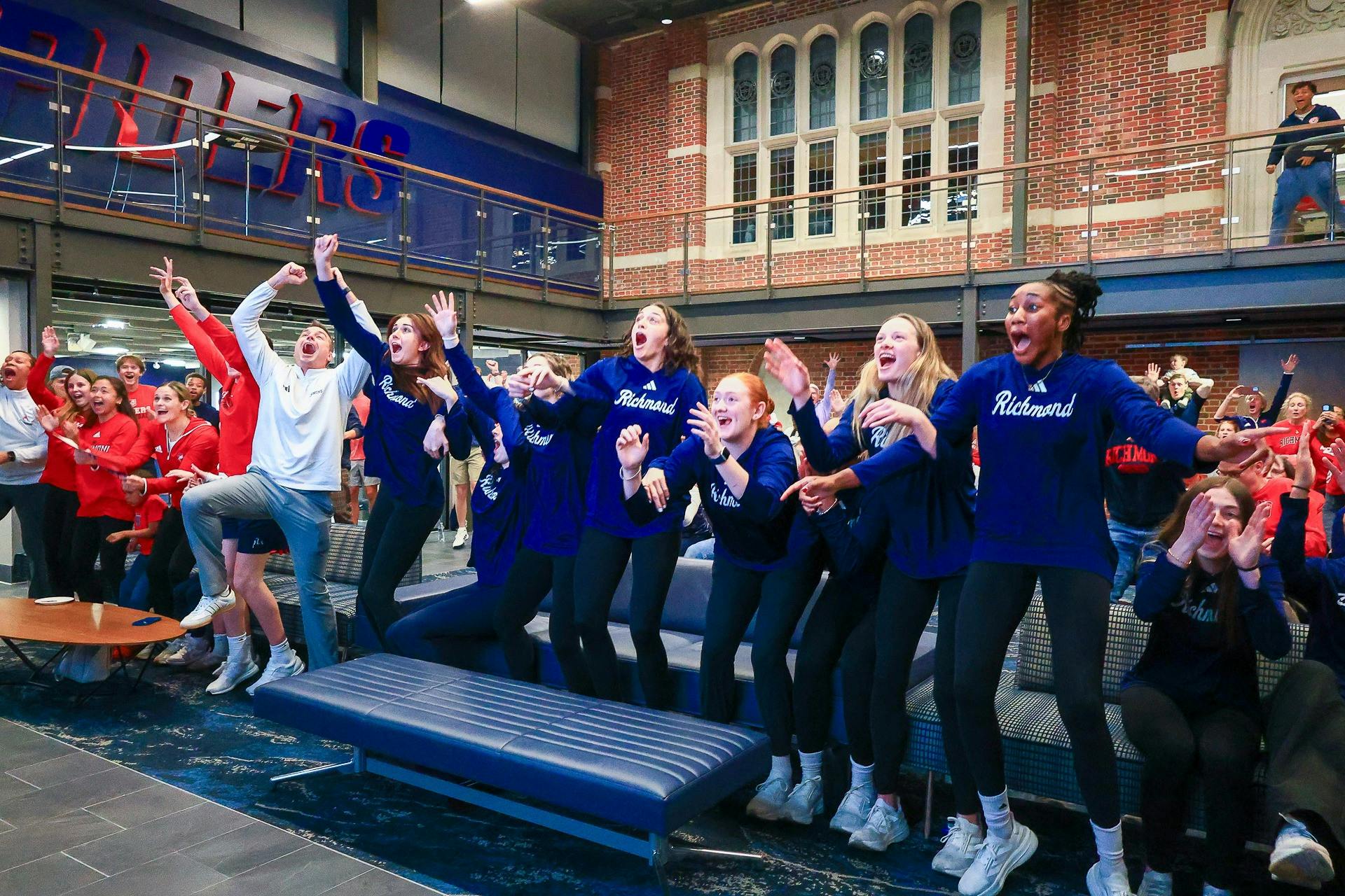 Spiders go dancing at NCAA Tournament for third straight year - The ...
