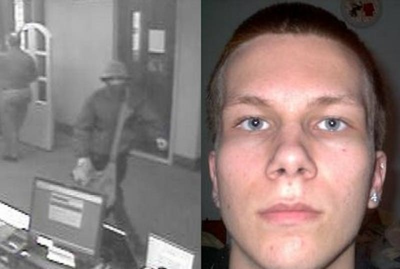 Seth A. Newman - University of Richmond's Student Newspaper