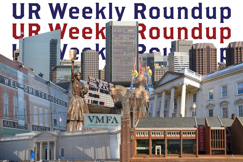 Weekly Roundup | Week of March 30 - The Collegian