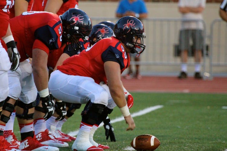 Richmond Spiders VS VMI - University of Richmond's Student Newspaper