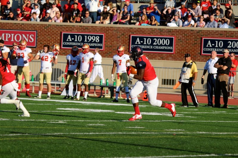 Richmond Spiders VS VMI - University of Richmond's Student Newspaper