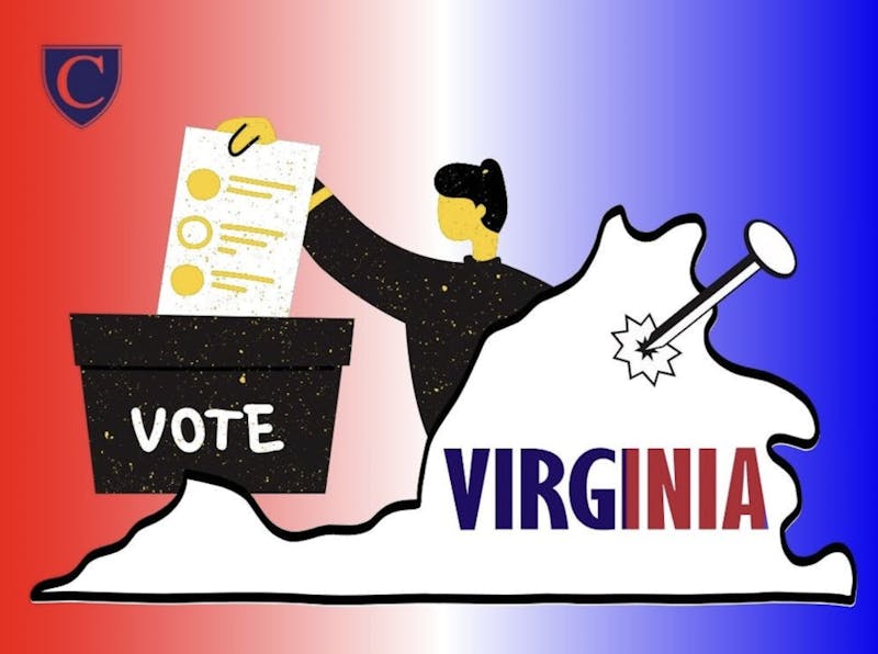 Will Virginia swing in the 2024 presidential election? - University of ...