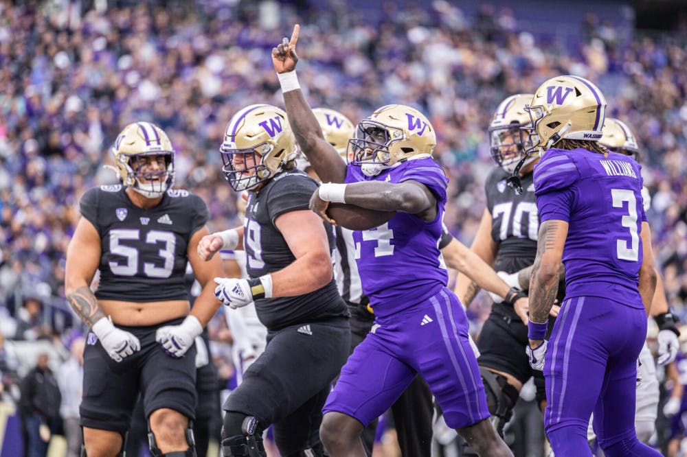 By simply having fun, Washington showed what it has to offer in 2024 ...