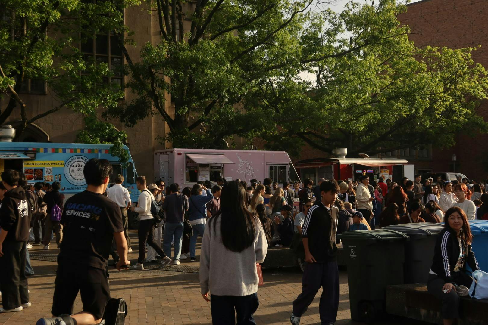 Taiwanese Student Association brings a classic Taiwanese Night Market ...