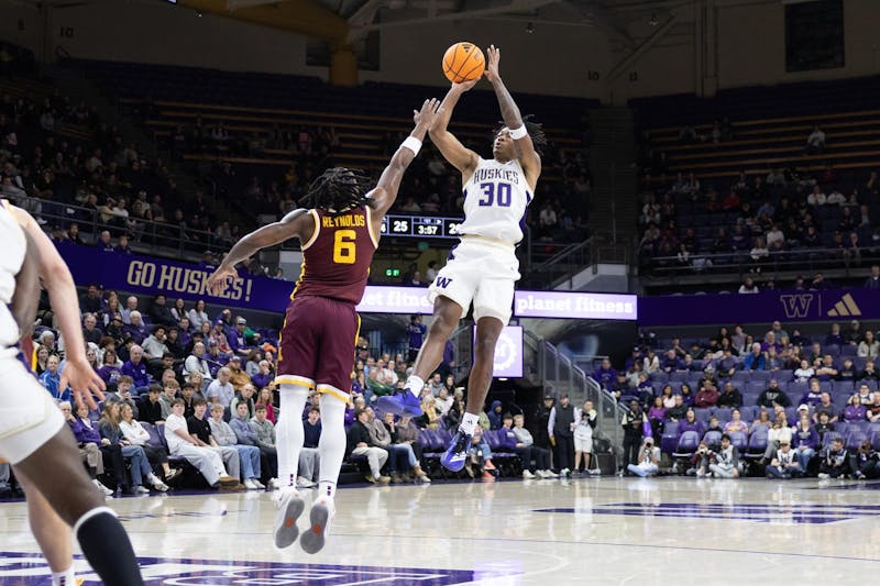 Washington on fire in bounce-back win over Minnesota - The Daily