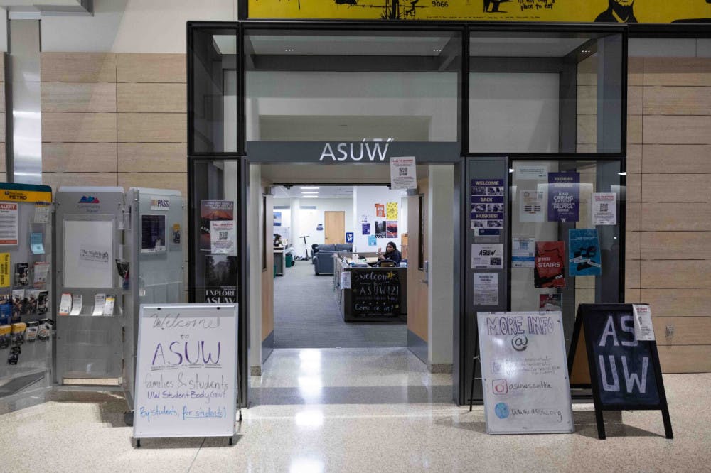 Meet the 2024-2025 ASUW Board of Directors - The Daily