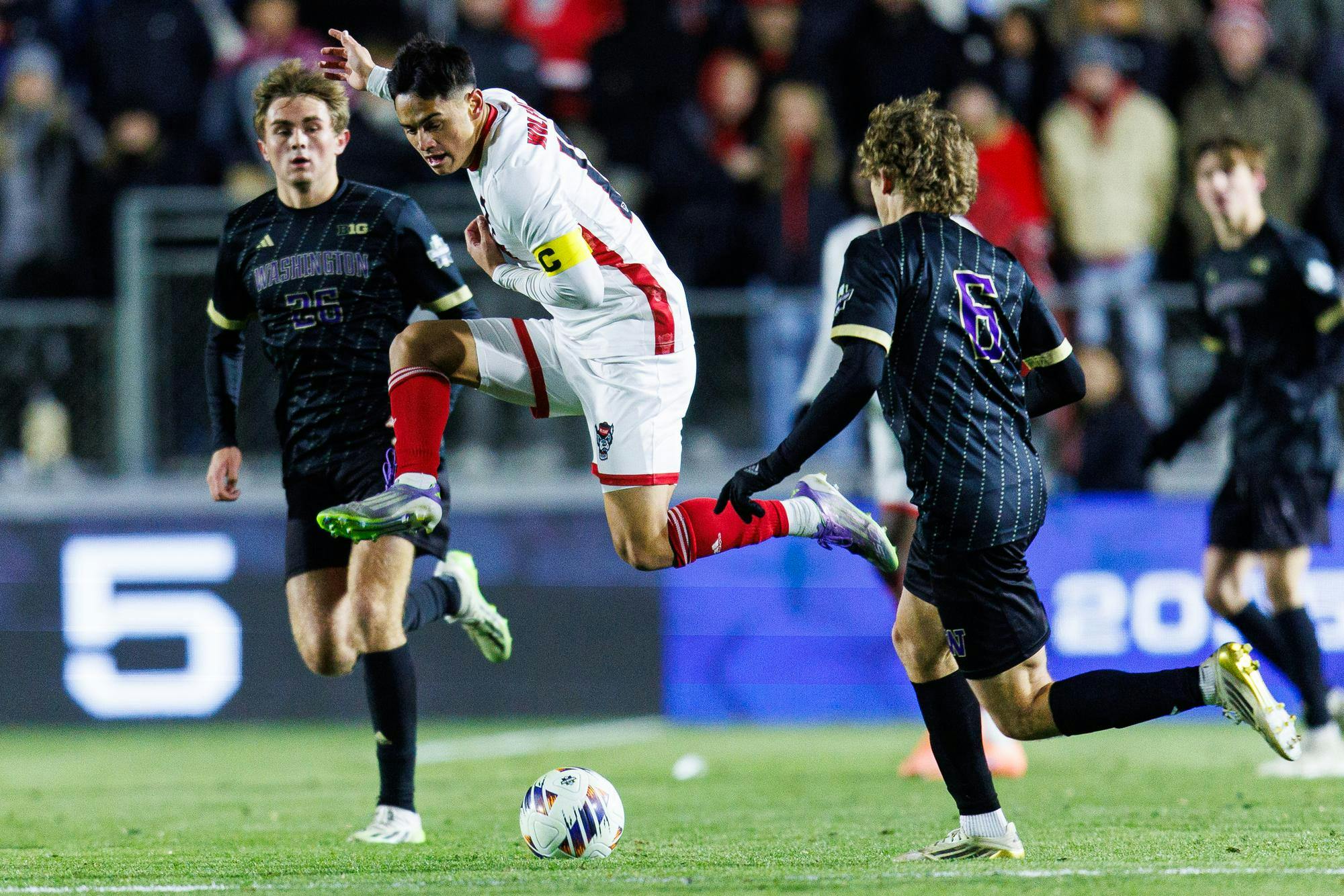Instant: Washington men’s soccer wins first national championship in ...