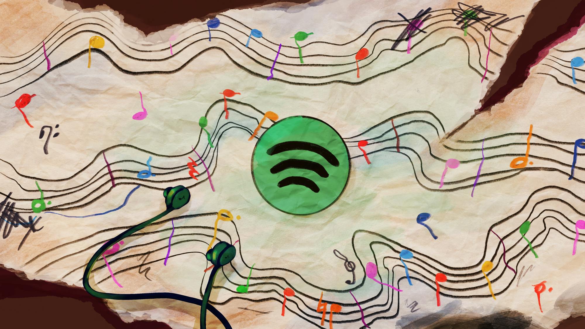 Is Spotify Wrapped changing the natural way we listen to music? - The Daily