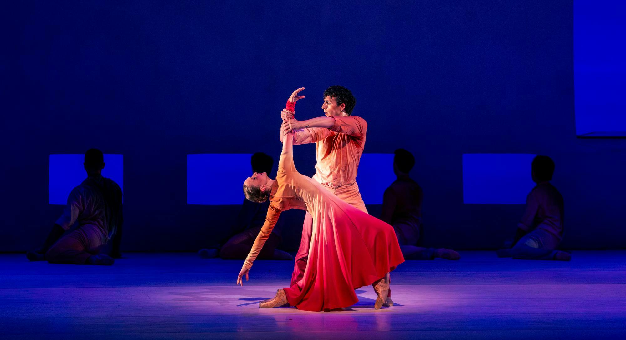 Review: Pacific Northwest Ballet’s ‘All Lang’ - The Daily