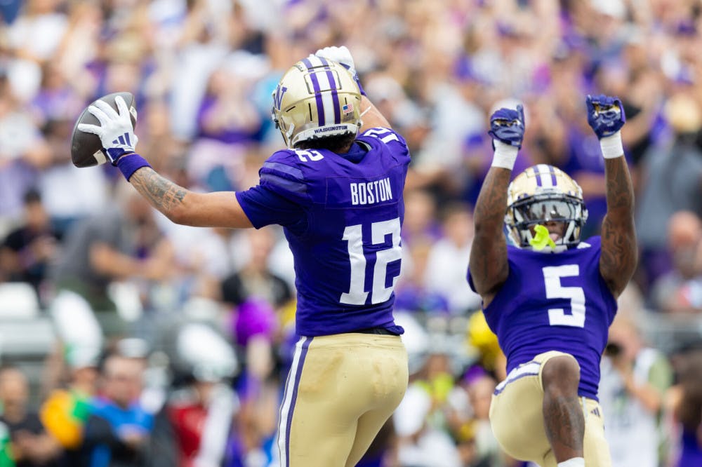 Instant: Passing attack comes alive in Washington’s dominating win over ...