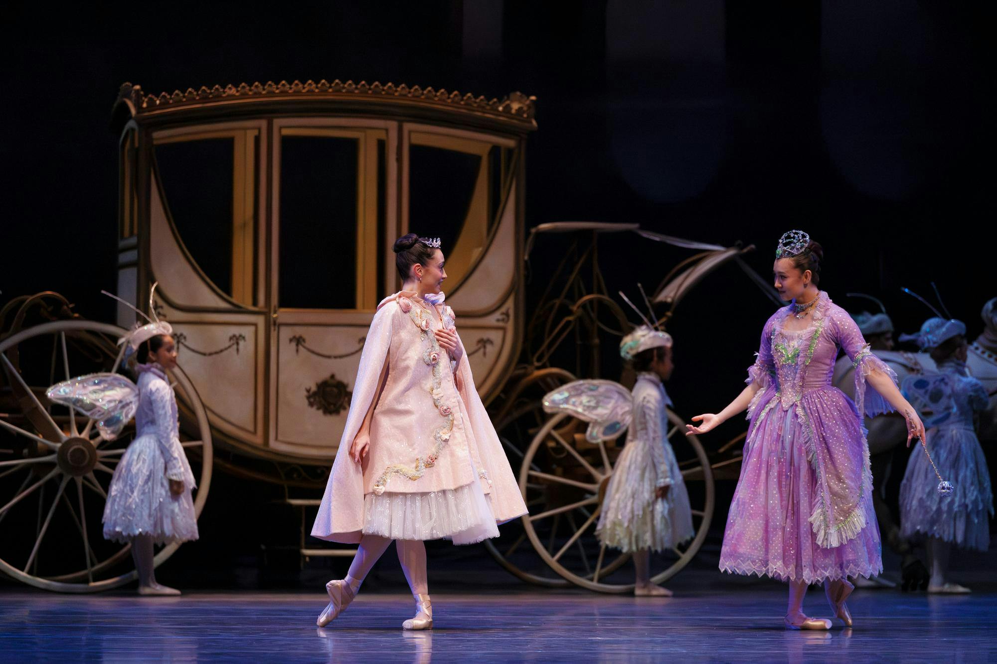 Review: Pacific Northwest Ballet’s ‘Cinderella’ - The Daily
