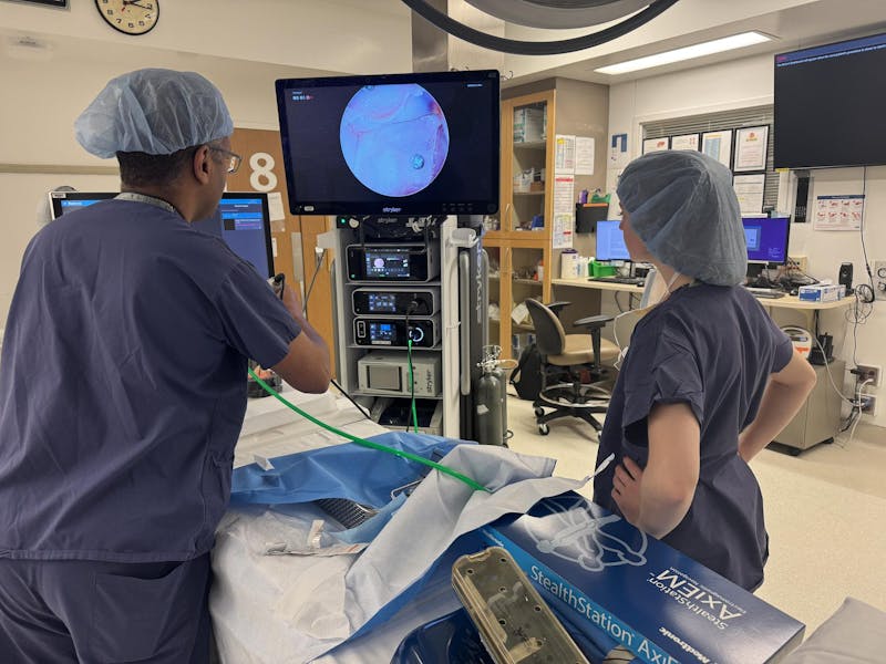 UW researchers develop real-time 3D-mapping models for sinus surgery to ...