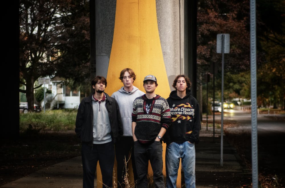 Student band spotlight: Two Cars No Driver - The Daily