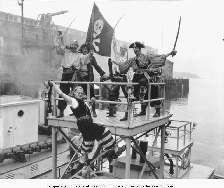The sound of Blue Angels: Seattle’s Seafair, then and now - The Daily