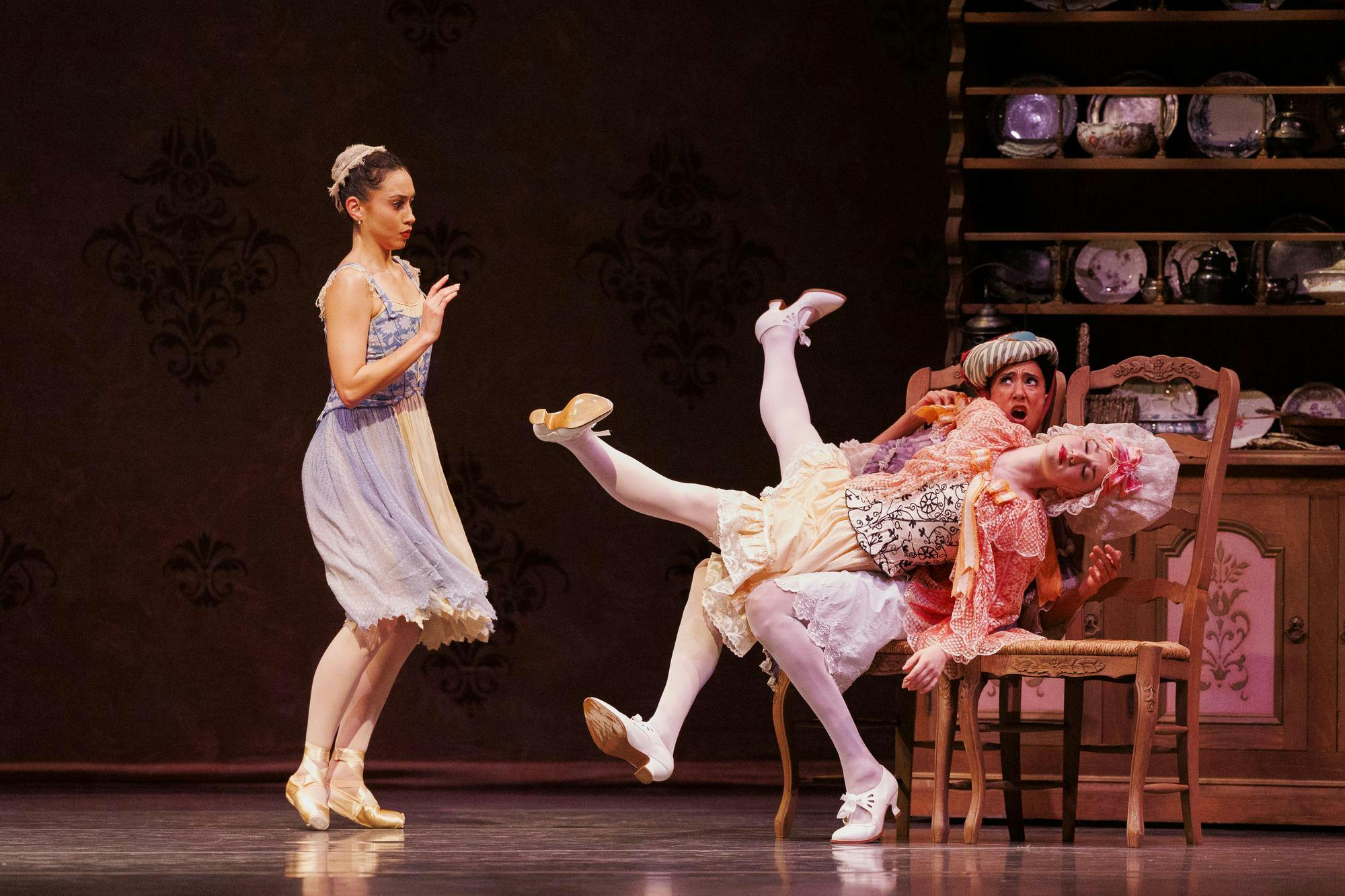 Review: Pacific Northwest Ballet’s ‘Cinderella’ - The Daily