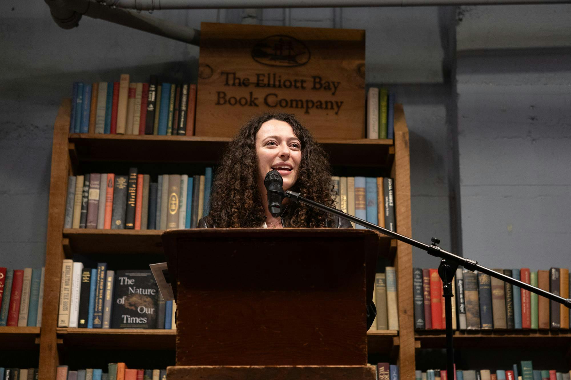 Elliott Bay Book Company presents ‘The Nature of Our Times’ poetry ...
