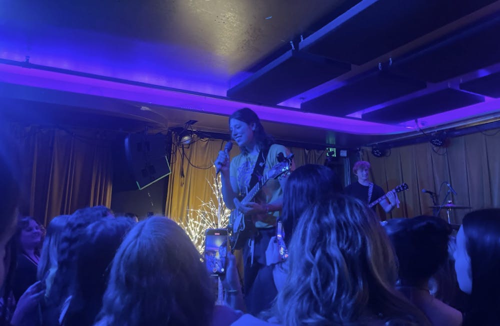 Review: Grace Enger at Barboza - The Daily