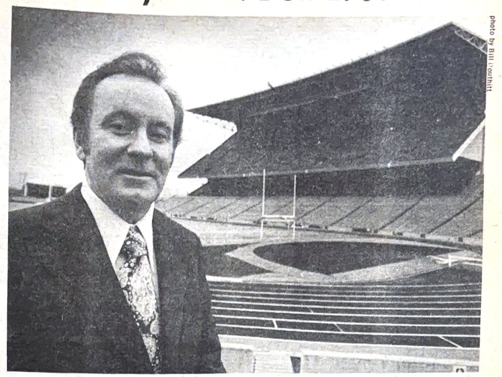 Dawgfather: The legacy of Don James - The Daily