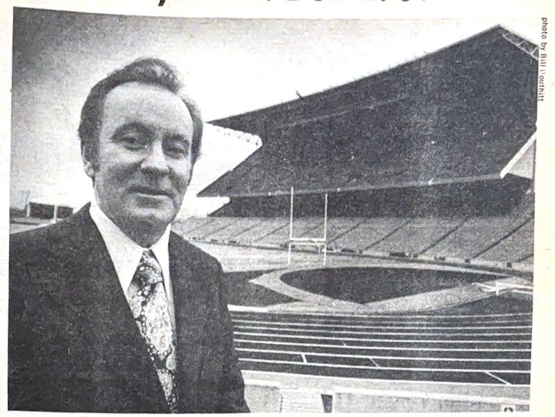 Dawgfather: The legacy of Don James - The Daily