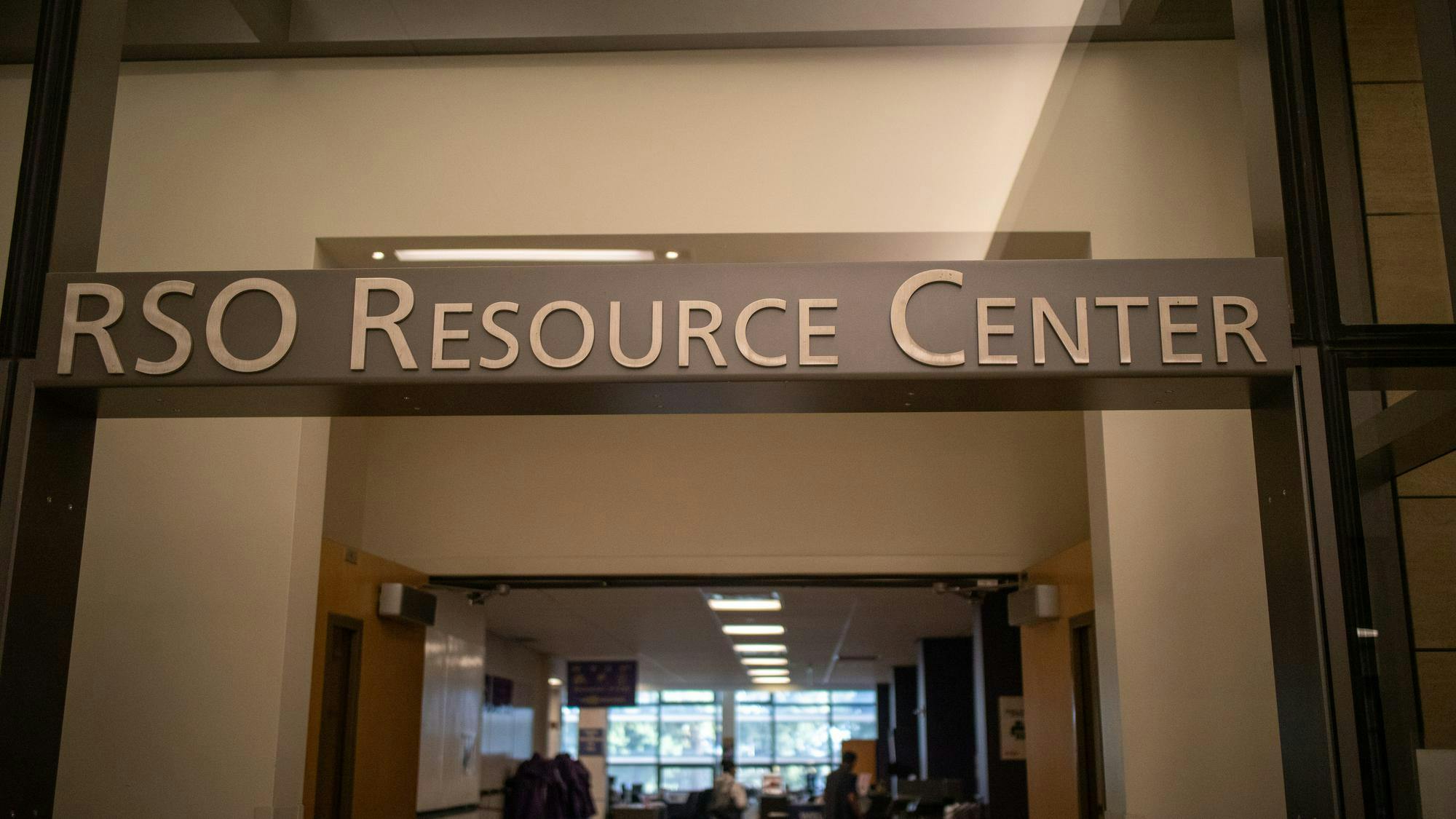 Inside the HUB’s hidden gem: The RSO Resource Center empowers student ...