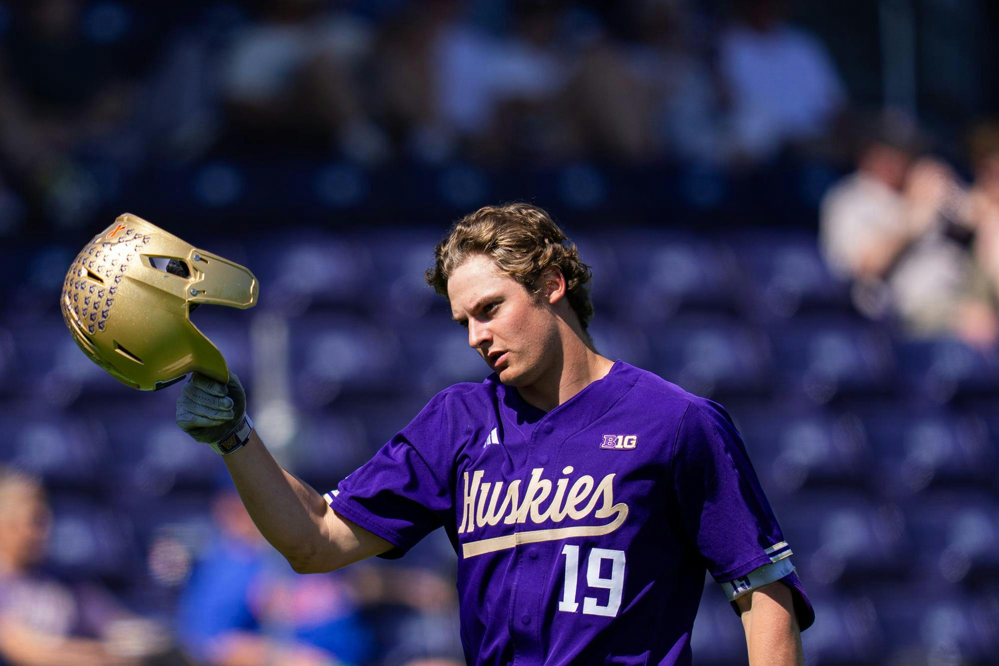 Washington baseball star Jackson Hotchkiss enters transfer portal - The ...