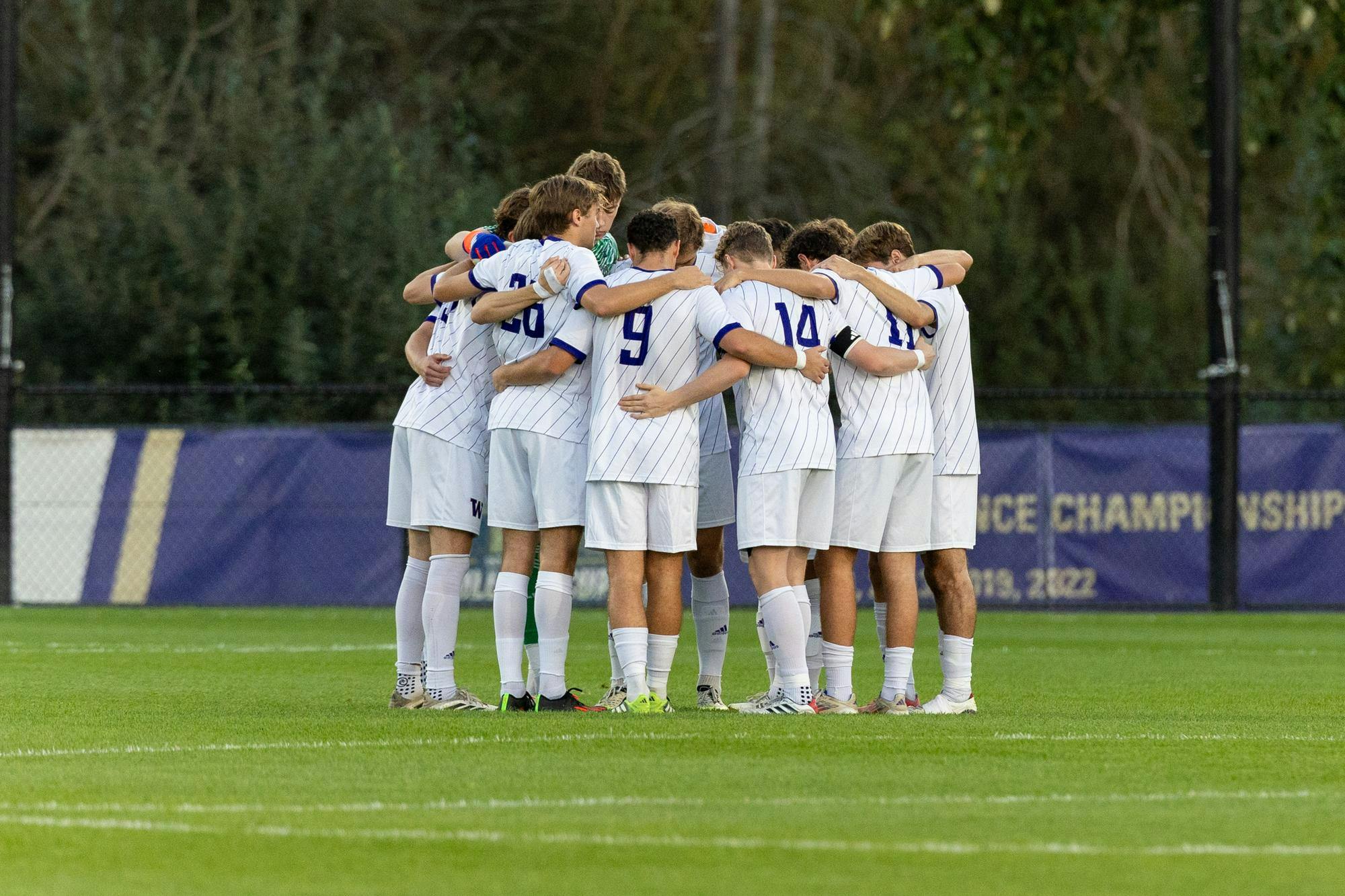 Washington men’s soccer reach second College Cup in program history ...