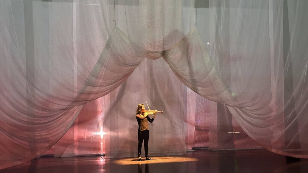 Rachel Lee Priday Unveils New Works at ‘Fluid Dynamics’ World Premiere ...