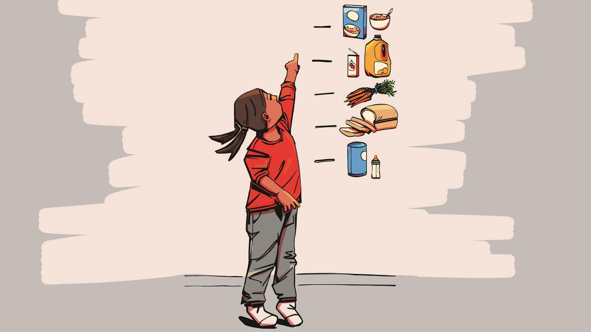 Lower use of key WIC benefits link to higher drop out rates, UW study ...
