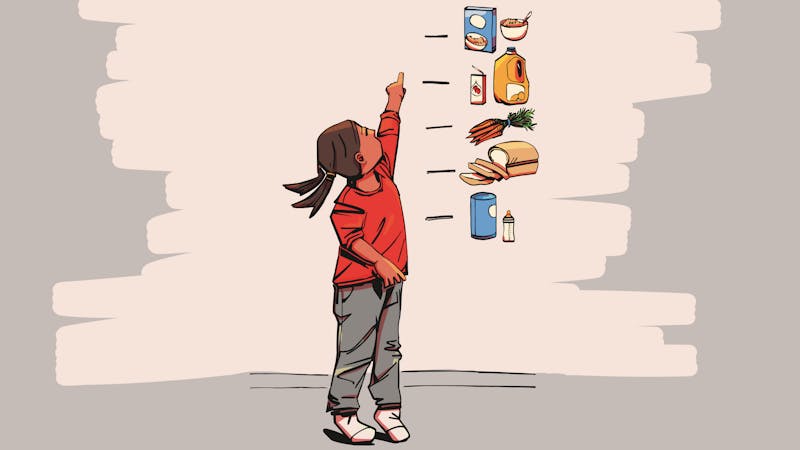 Lower use of key WIC benefits link to higher drop out rates, UW study ...