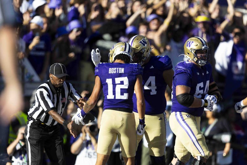 Heading into his fourth season, Denzel Boston prepares for a new role ...