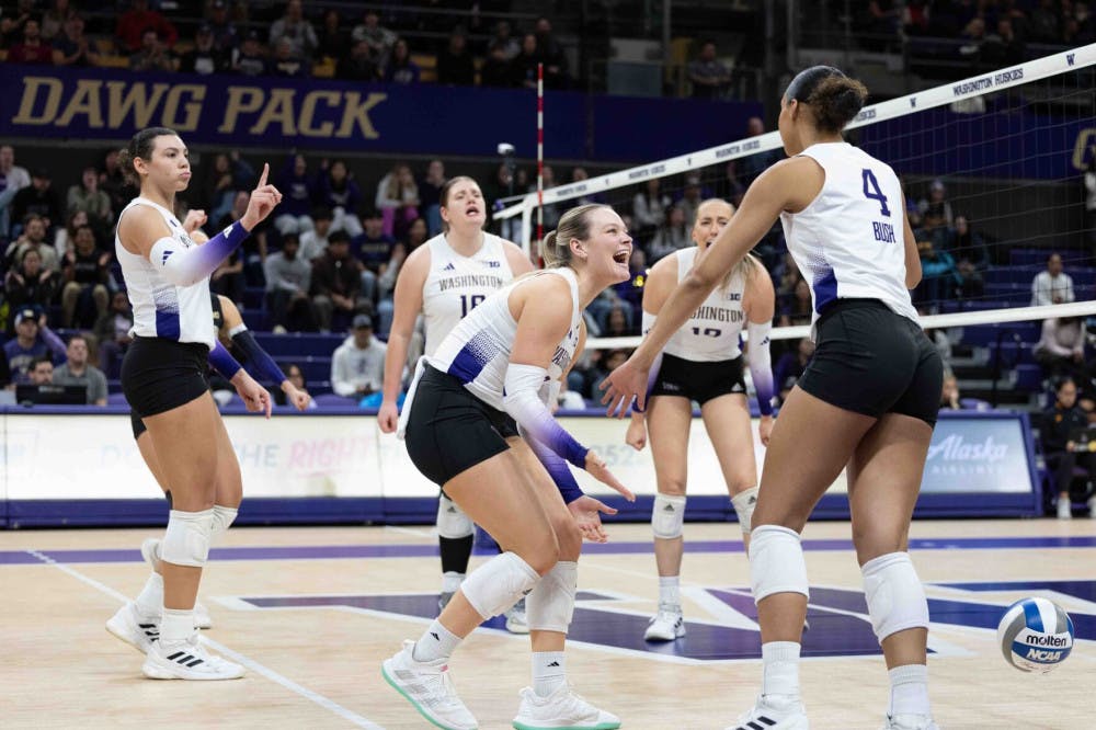 Washington volleyball to face Loyola Marymount in first round of NCAA ...