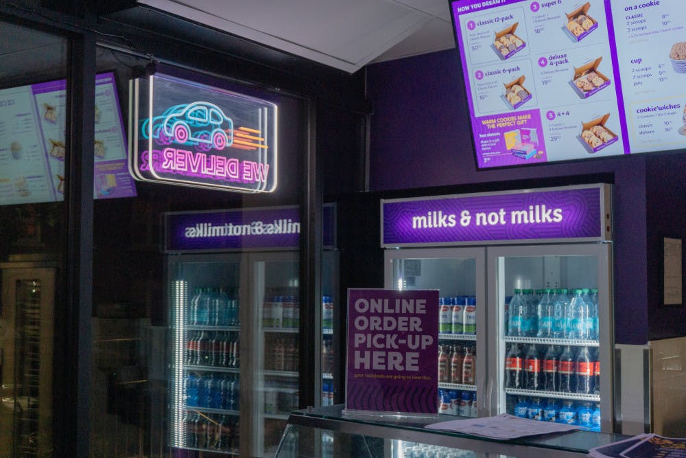 Insomnia Cookies opens 300th location in Seattle’s U-District - The Daily