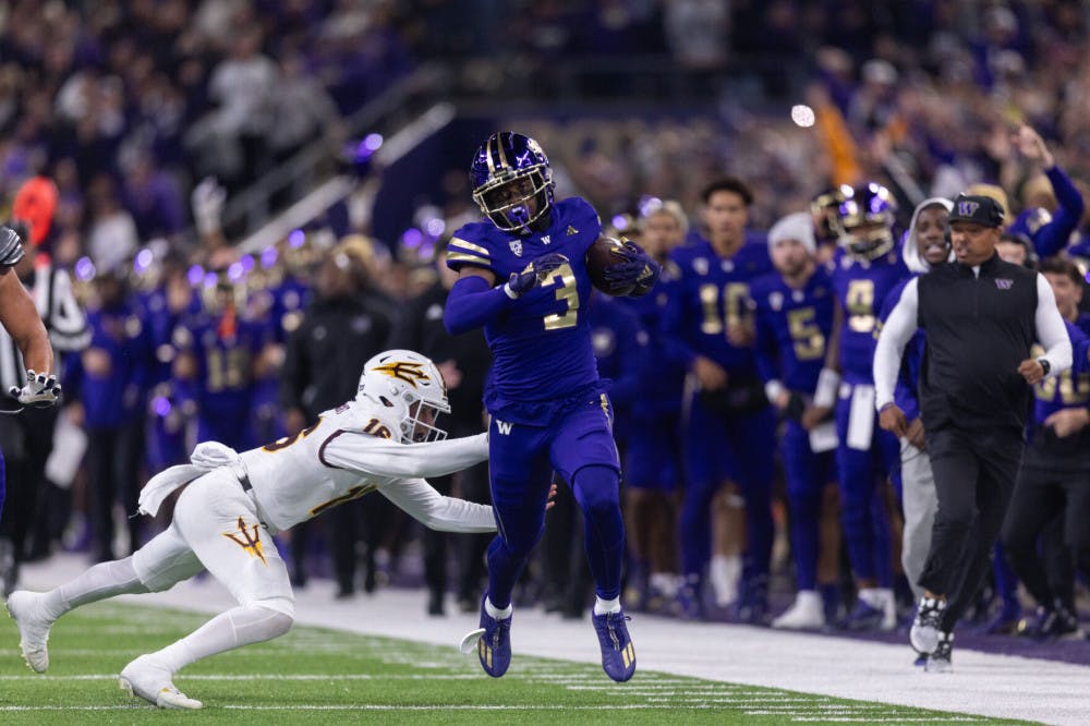 In unexpected fashion, Washington holds on for 15-7 victory over ...